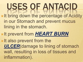 Antacids | PPT