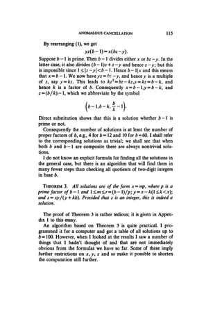 An. cancellation | PDF