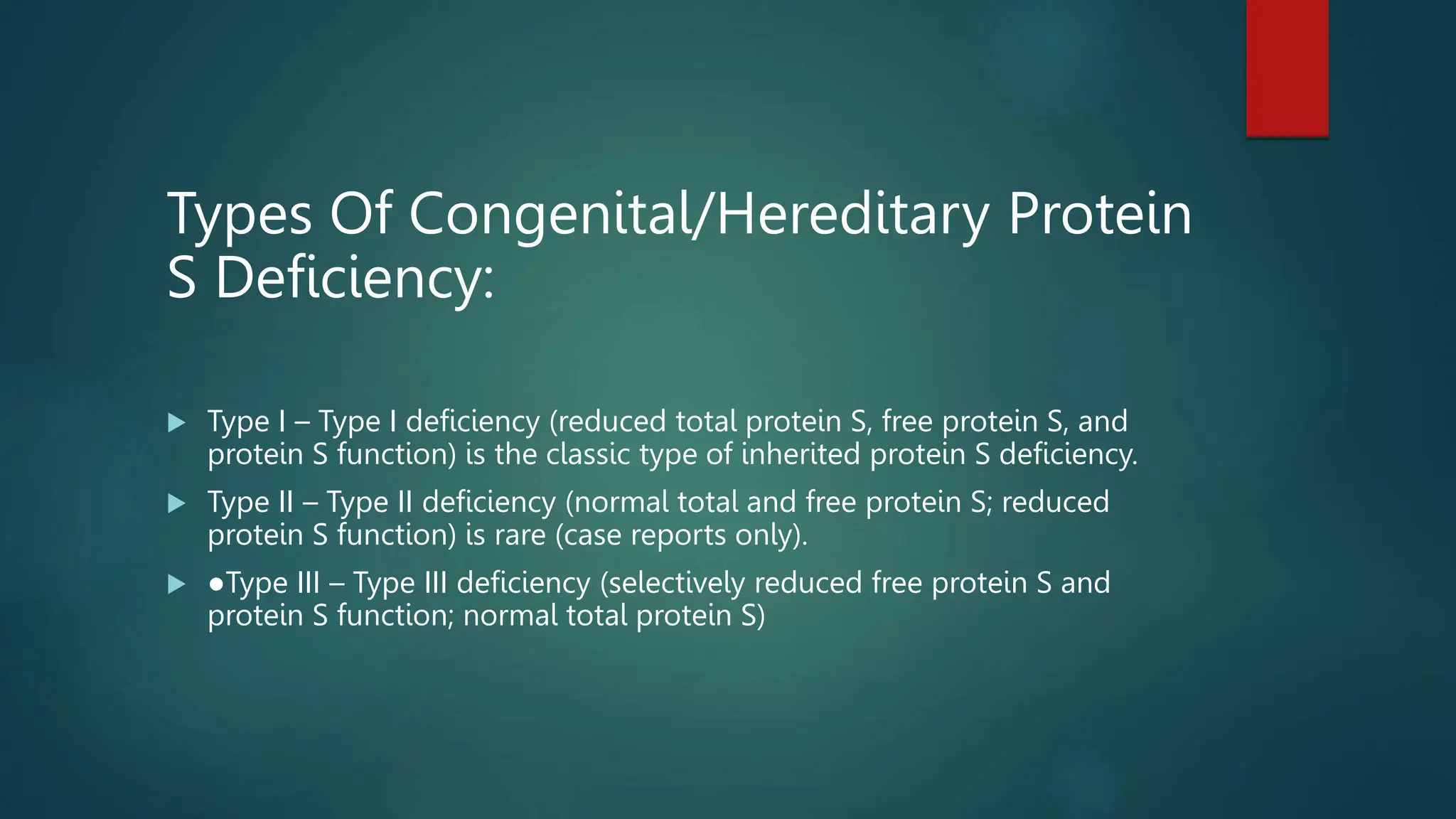Protein C deficiency in Neonate - rare presentation | PPTX