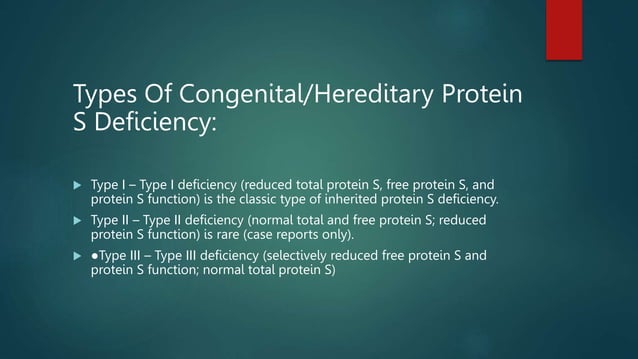 Protein C deficiency in Neonate - rare presentation | PPTX | Pregnancy ...