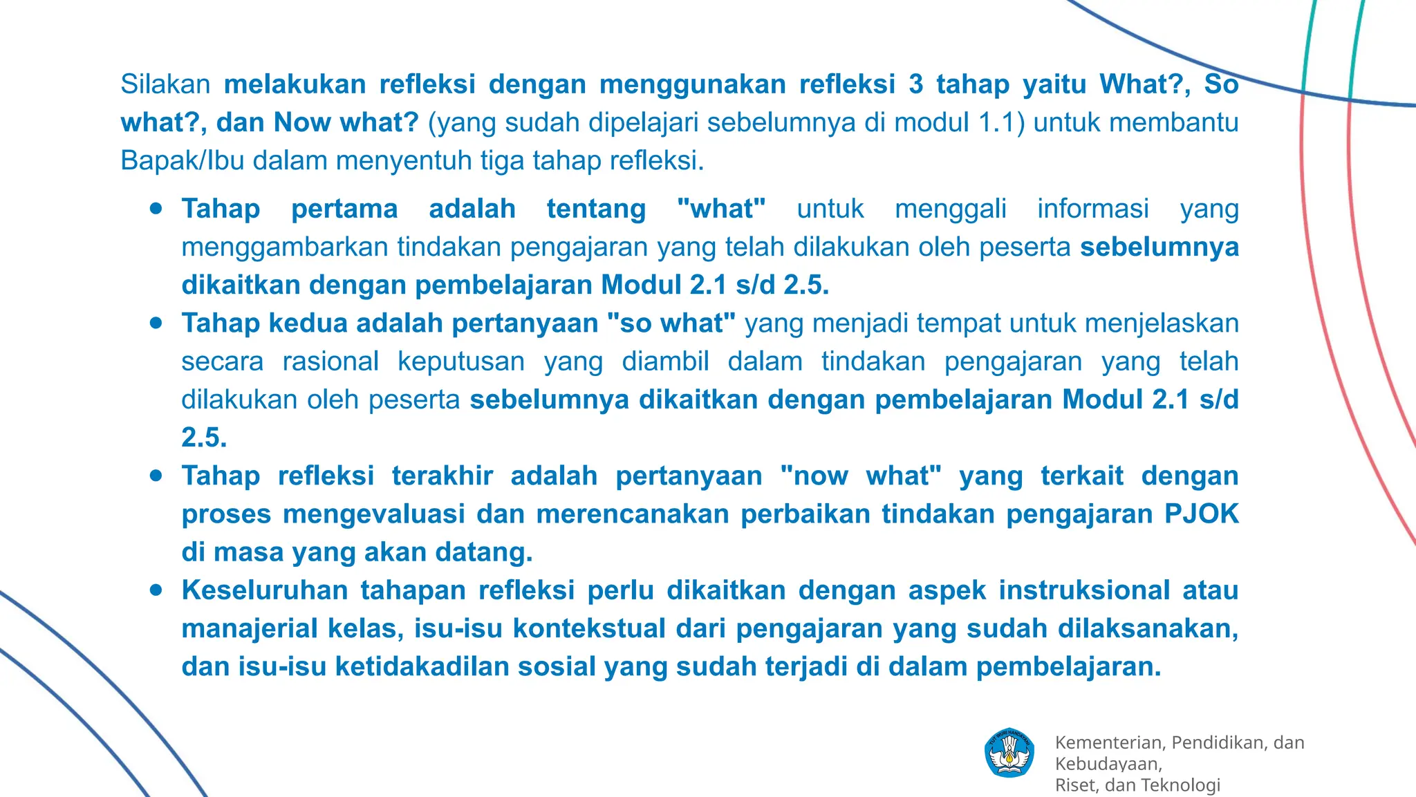 an.4 Refleksi aksi nyata.pptxjgjgjbjvhffg | PPTX