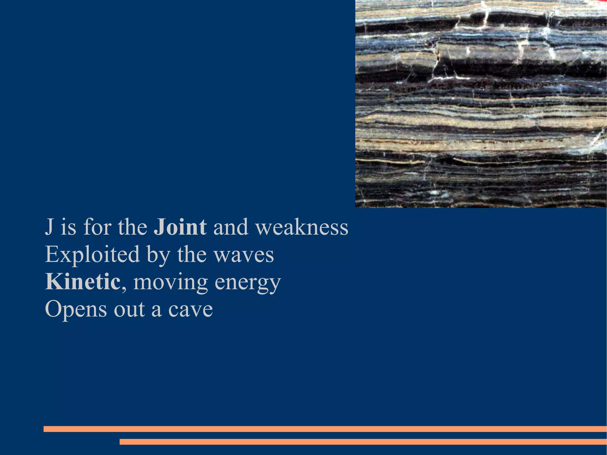 An A-Z of Coasts terms | PPT