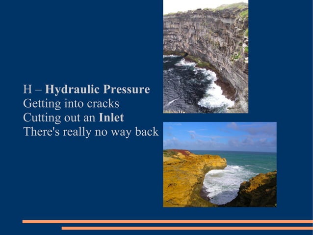 An A-Z of Coasts terms | PPT | Geology | Science