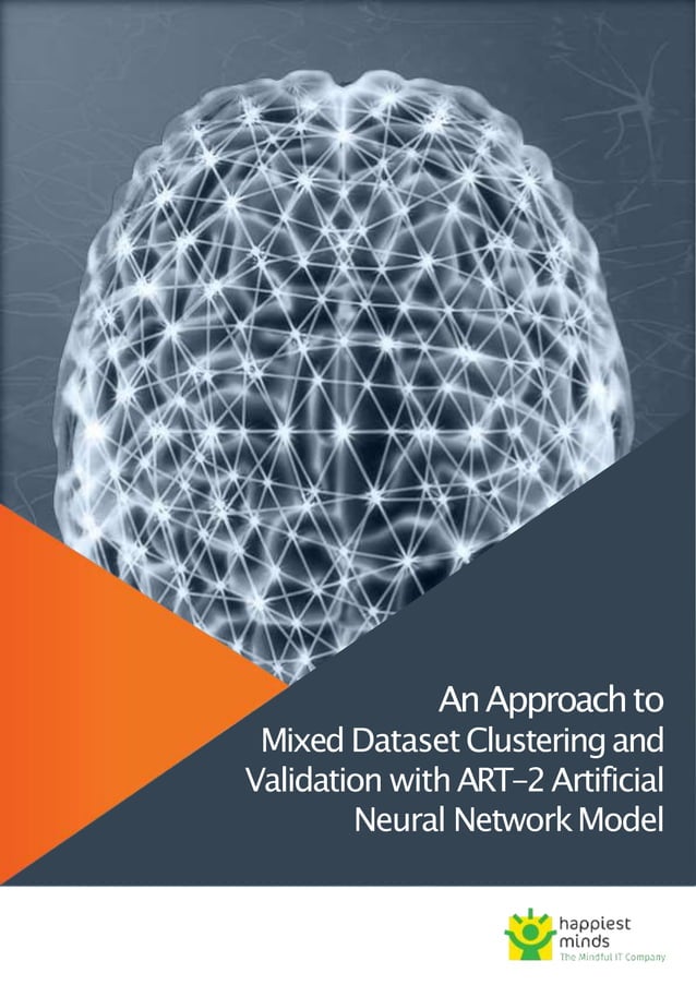 An Approach To Mixed Dataset Clustering And Validation With Art 2