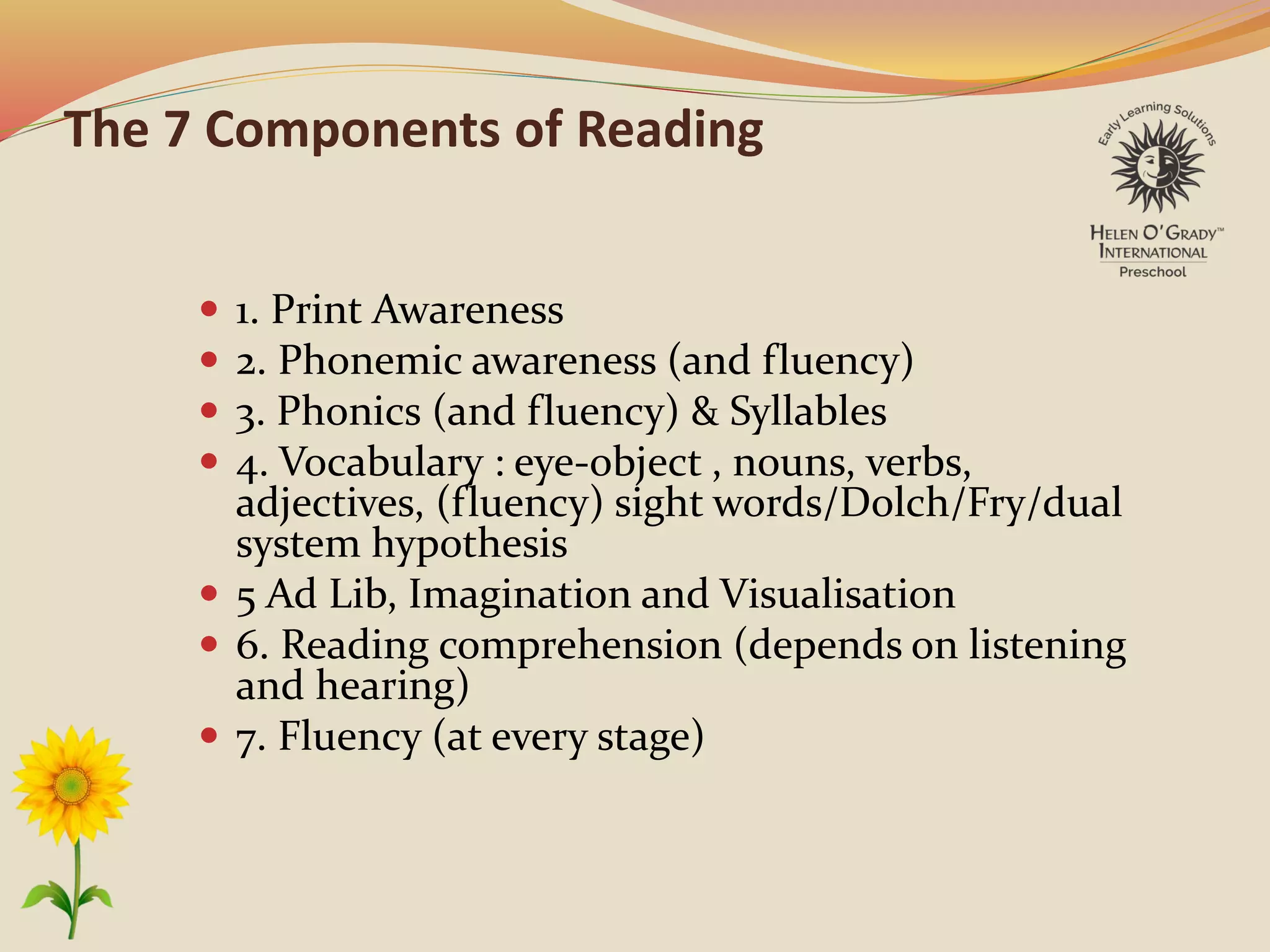 An awareness for parents who have children ages-2-6 | PPT