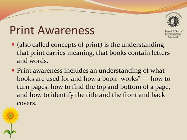 An awareness for parents who have children ages-2-6 | PPT