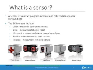 An color Sensor - Beginner | PPTX