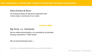 Colossal Data for Dramatic Effect | PPT