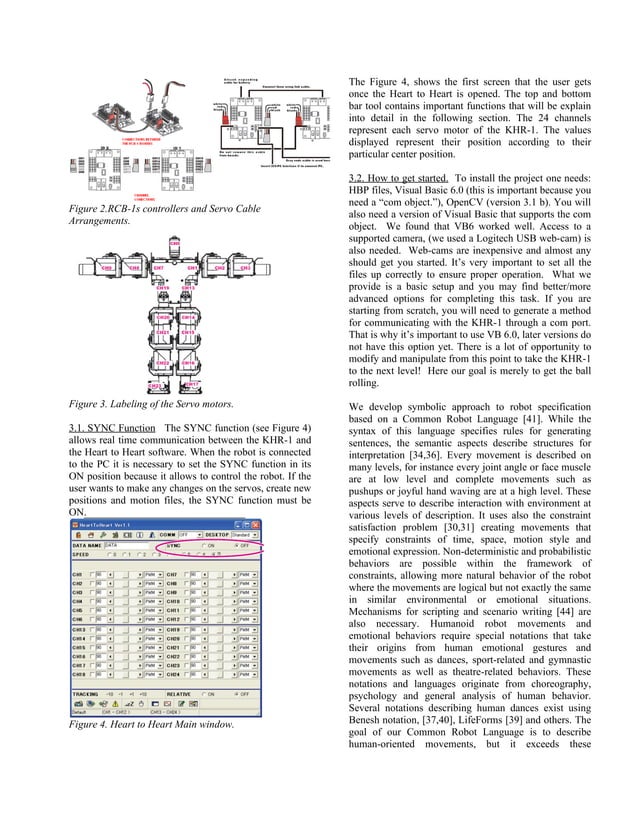 An Emotional Mimicking Humanoid Biped Robot And Its Quantum Pdf
