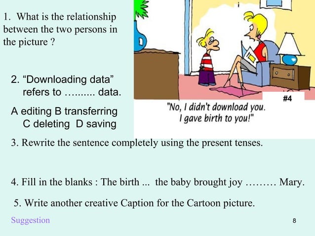 An english-lesson-fun-for-everyone | PPT