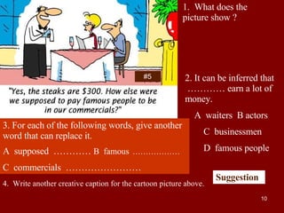 An English Lesson - Fun for Everyone | PPS