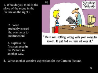 An English Lesson - Fun for Everyone | PPS