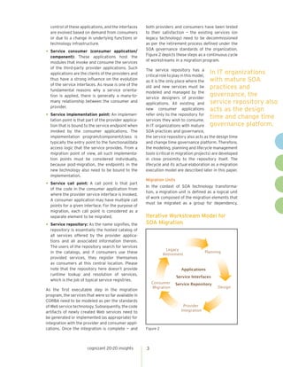 An Execution Approach to Large-Scale SOA Technology Migration | PDF ...