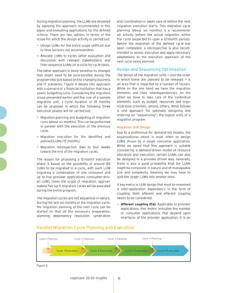 An Execution Approach to Large-Scale SOA Technology Migration | PDF ...