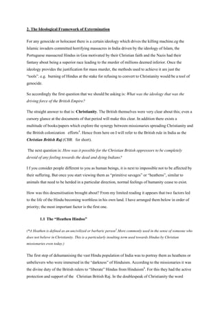 Famines in India | PDF