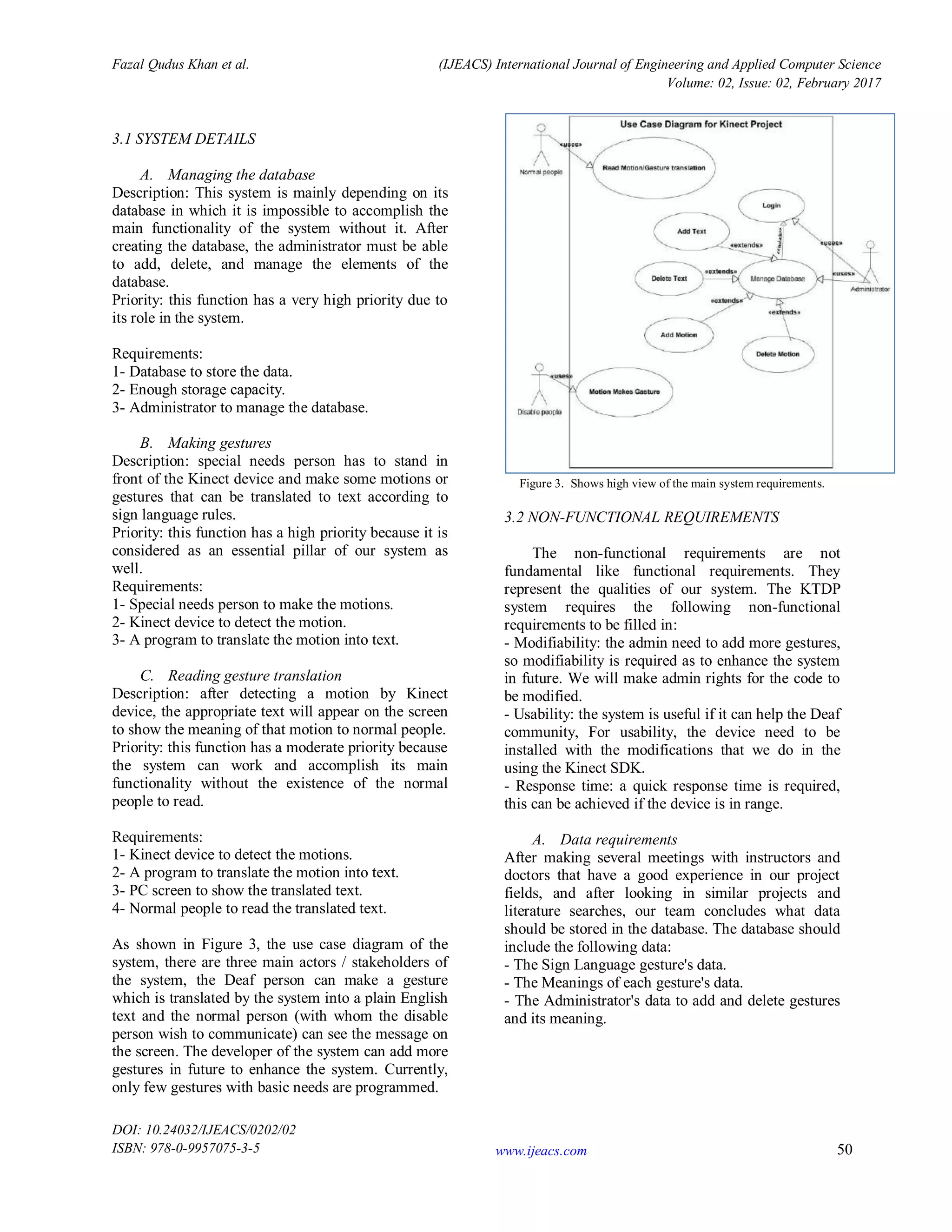 An HCI Principles based Framework to Support Deaf Community | PDF ...