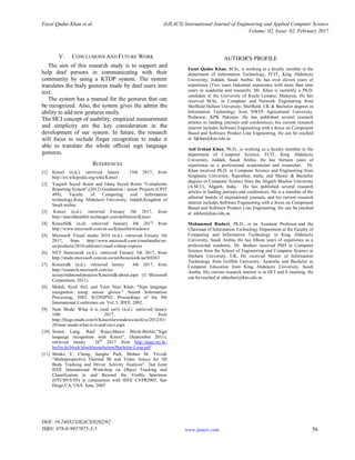 An HCI Principles based Framework to Support Deaf Community | PDF ...