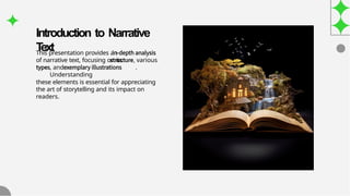 an-in-depth-analysis-of-narrative-text-structure-types-and-exemplary ...