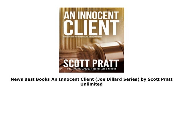 Scott Pratt Books Joe Dillard Series - Scott Pratt Joe Dillard Series ...