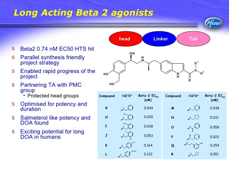 An Integrated Approach To Drug Discovery Using Parallel Synthesis