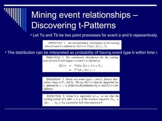 An Integrated Framework on Mining Logs Files for Computing System Management | PPT