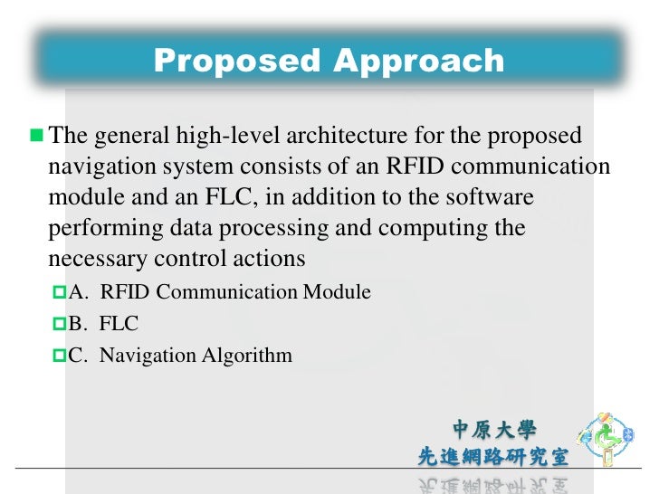 An Intelligent Mobile Robot Navigation Technique Using Rfid Technology