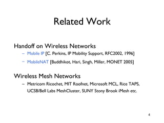An Inter-domain Routing Protocol for Multi-homed Wireless Mesh Networks ...