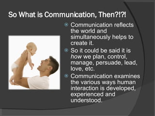 An Intro To Communication Theory | PPT