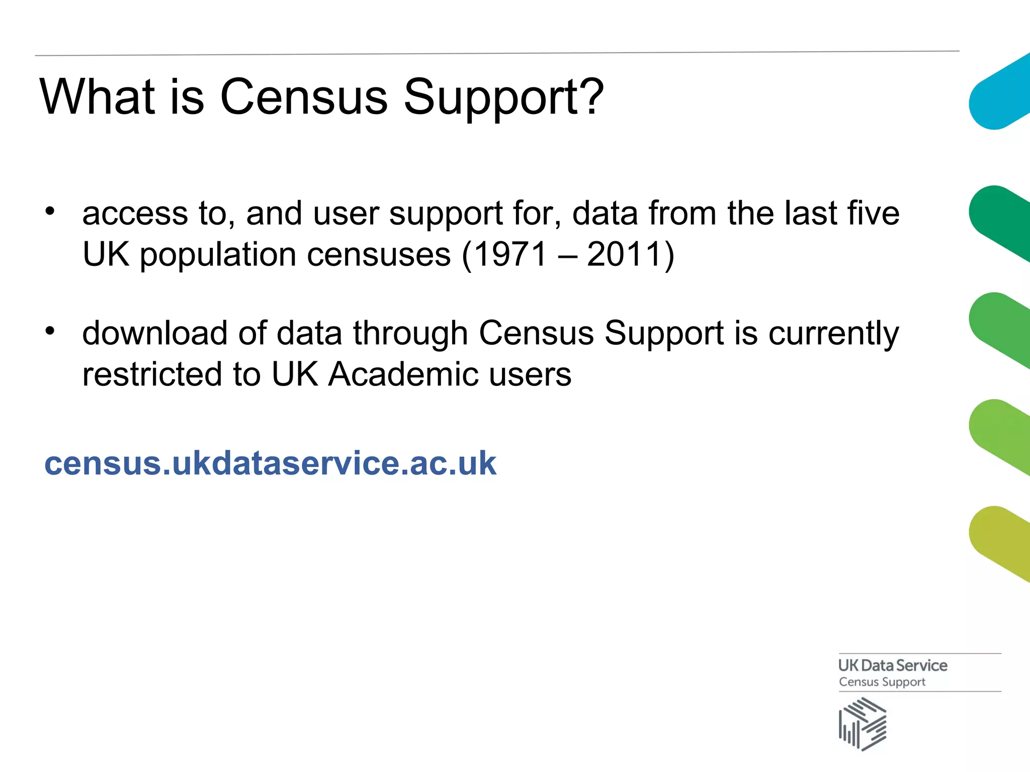 An Introduction to 2011 Census Geography | PPT