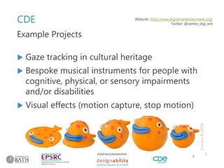 Investigating Augmented Reality as a Cognitive Prosthesis for People ...