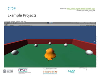 Investigating Augmented Reality as a Cognitive Prosthesis for People ...