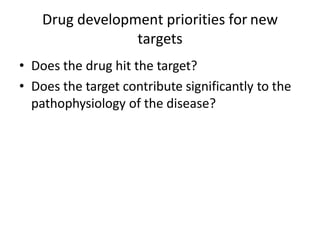 An introduction-to-drug-development | PPTX