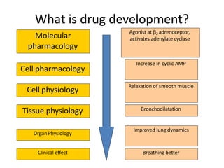 An introduction-to-drug-development | PPTX