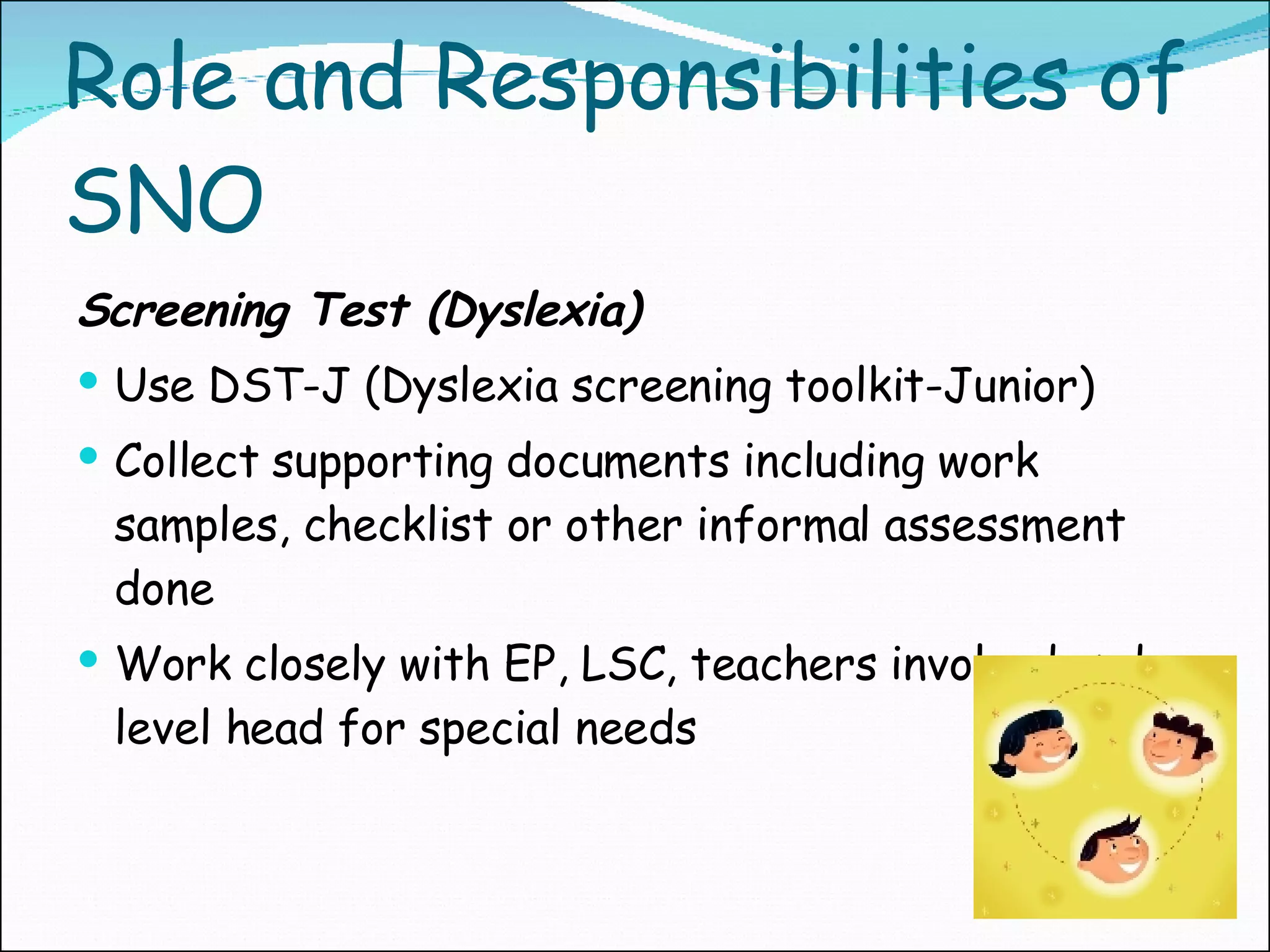 Introduction to Dyslexia | PPT