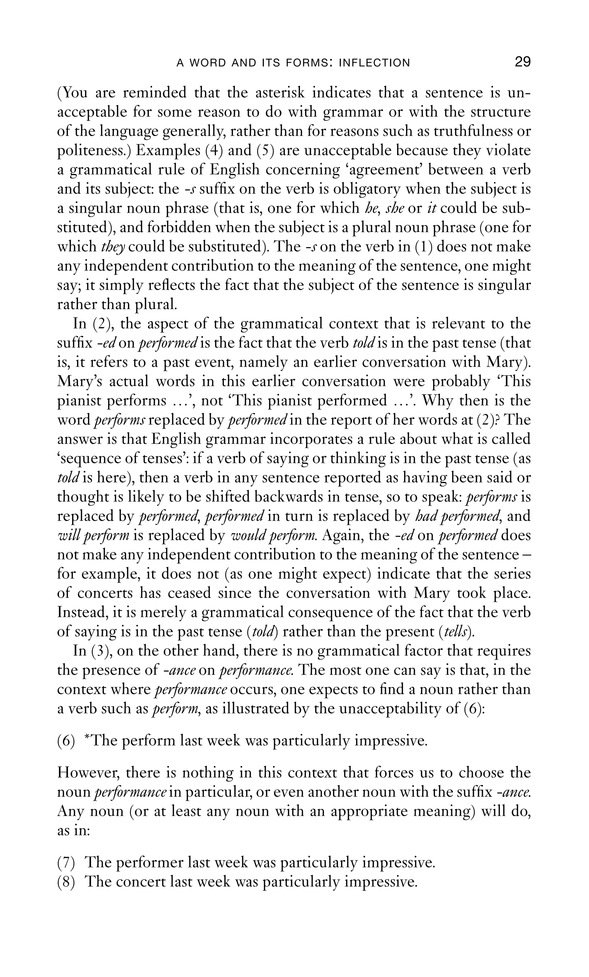 An Introduction To English Morphology Pdf