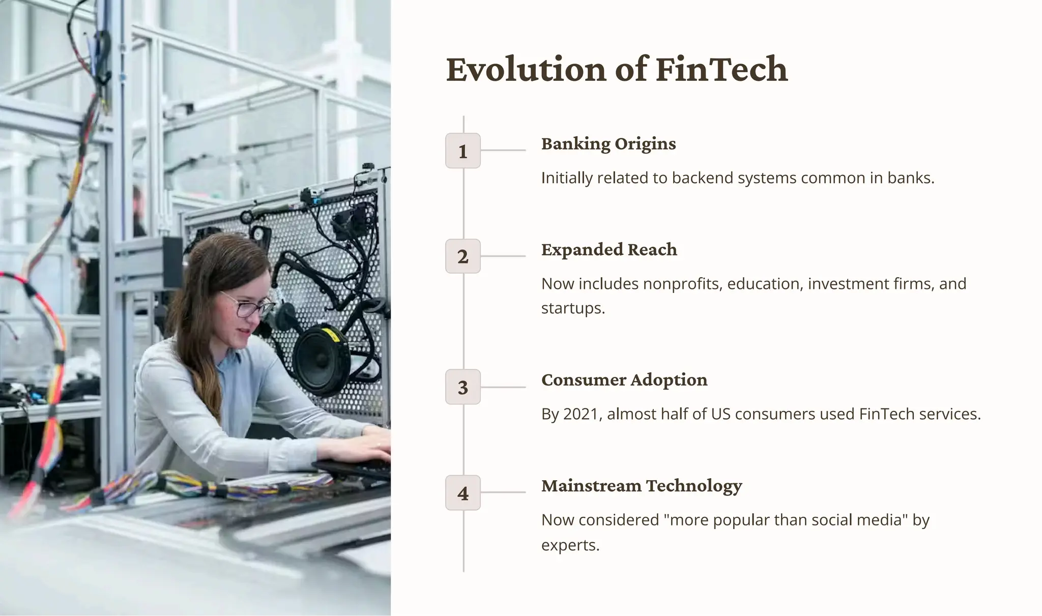 An Introduction to Financial Technology (FinTech) | PDF