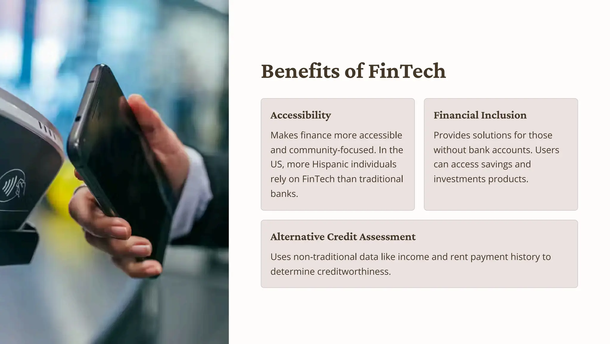 An Introduction to Financial Technology (FinTech) | PDF