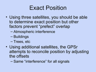 An Introduction To GPS for Geocachers | PPT