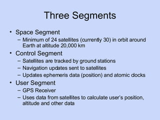 An Introduction To GPS for Geocachers | PPT