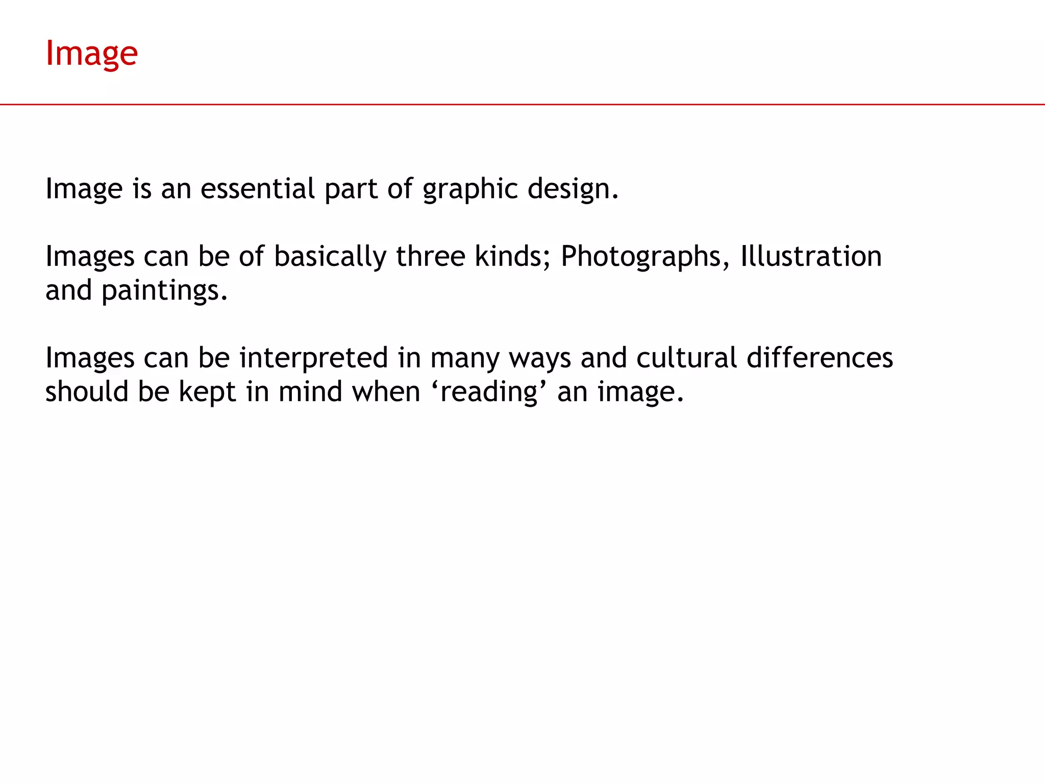 An Introduction To Graphic Design | PPT