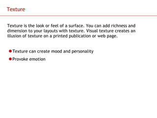 An Introduction To Graphic Design | PPT