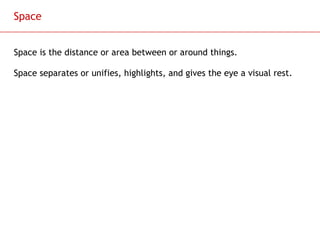 An Introduction To Graphic Design | PPT
