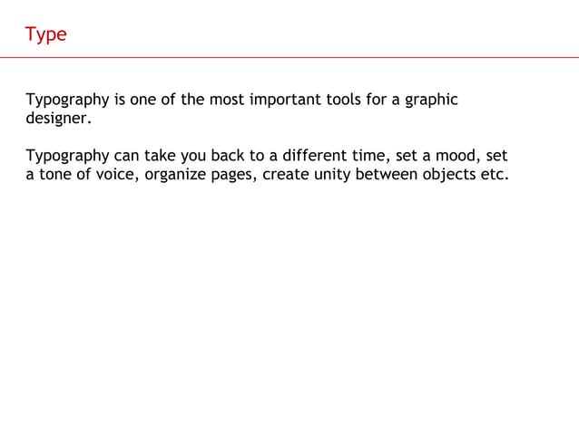 An Introduction To Graphic Design | PPT | Graphics Software | Computer ...