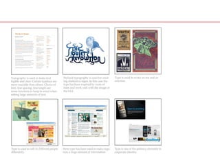 An Introduction To Graphic Design | PPT