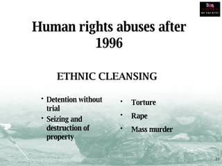 An Introduction To Human Rights | PPT