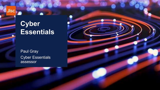 An introduction to Cyber Essentials | PPTX | Computing | Technology ...