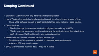 An introduction to Cyber Essentials | PPTX
