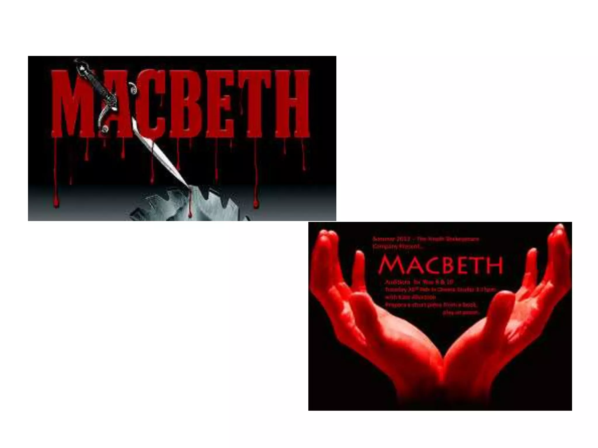 An introduction-to-macbeth | PPTX