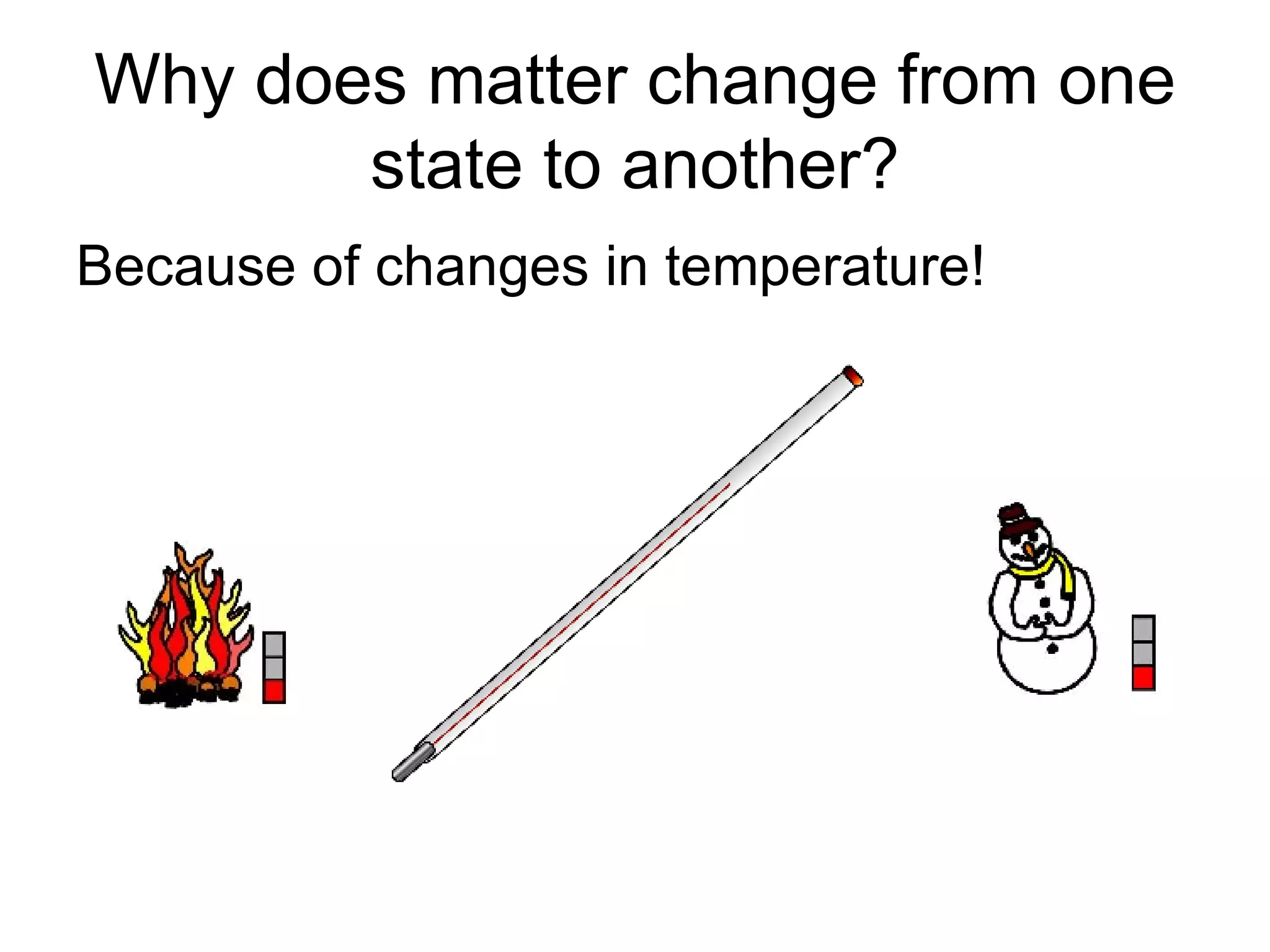 An Introduction To Matter | PPT