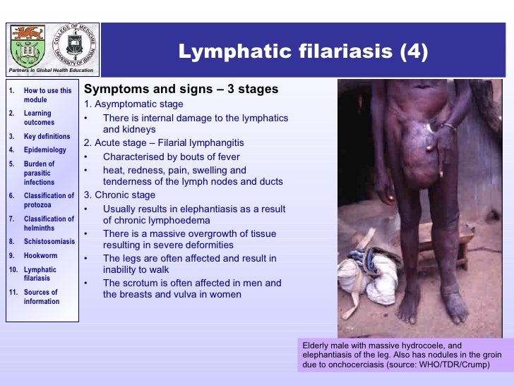 An introduction to Medical Parasitology